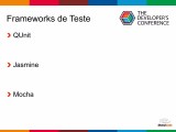 Javascript Test Frameworks Pdf