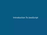 Javascript Tutorial For Beginners Javascript Training Javascript