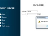 Javascript Form Validation Tutorial Edureka Pdf
