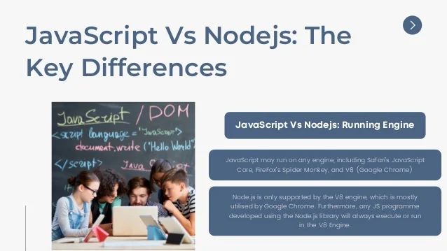 Key Differences Between Node Js Vs Javascript Pdf - Amazing Nature Art - Ultra HD