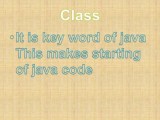 Java Simple Program Ppt