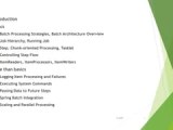 Java Spring Batch Pptx