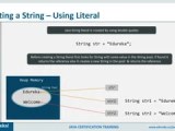 Java Strings Tutorial String Manipulation In Java Java Tutorial For