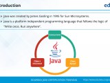 Java Tutorial Java Programming Tutorial Java Basics Java Training