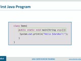 Java Tutorial For Beginners Step By Step Java Basics Java