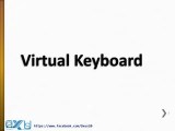 Java Virtual Keyboard Using Robot Toolkit And Jtogglebutton Classes Pdf