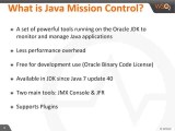 Using Java Mission Control Java Flight Recorder Pdf