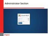 Joomla Introduction Installation Tutorial Ppt