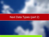 Javascript Data Types Ppt