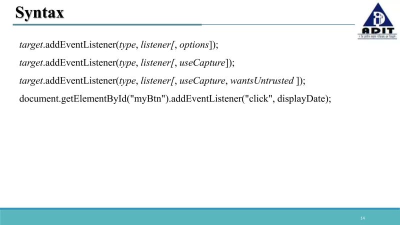Javascript Variables Event Button And Action Pptx - Incredible Abstract Design - 4K