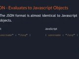 Json Javascript Object Notation Pptx