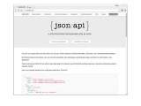 Json Api Protocol Specification Pdf