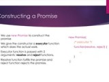 Asynchronous Javascript Programming With Callbacks Promises Pdf