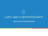 Joomla Javascript Testing Ppt