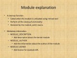 Kernel Module Programming Ppt