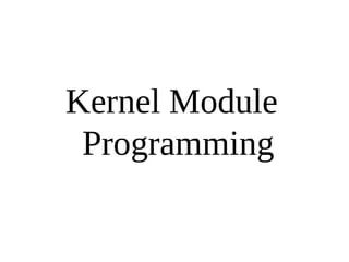 Github Nemumu Kernel Module Sample Kernel Module Programming Sample Code - Premium Light Texture Gallery - HD