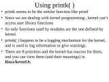 Kernel Module Programming Pdf