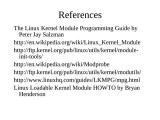 Kernel Module Programming Pdf