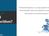 Knn Algorithm Using Python How Knn Algorithm Works Python Data