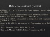 Lacture 1 Programming Using Python Pptx