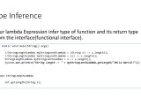Lambda Expressions Java 8 Features Usage Ppt