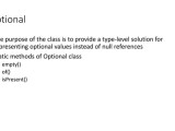 Lambda Expressions Java 8 Features Usage Ppt