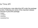 Lambda Expressions Java 8 Features Usage Ppt