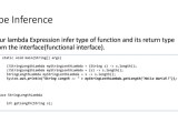Lambda Expressions Java 8 Features Usage Ppt