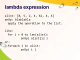 Introduction To Lambda Expression Lambda Calculus Ppt