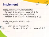Introduction To Lambda Expression Lambda Calculus Ppt