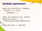 Introduction To Lambda Expression Lambda Calculus Ppt