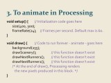 Learn Creative Coding Begin Programming With The Processing Language