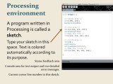 Learn Creative Coding Begin Programming With The Processing Language