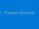 Learn C Programming Program Structure Basic Syntax Pdf