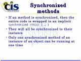 Learning Java 3 Threads And Synchronization Ppt