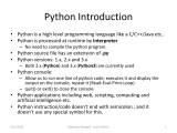 Learn Python For Beginners Pptx