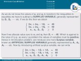 Simplex Method Minimization Pdf