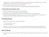 Lecture 0 Cs50 S Introduction To Programming With Python Pdf