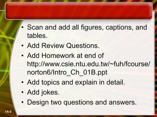 Lecture 1 Basic Of Computer Hardware And Software Inside Of Computer Resources Ch 01a Ppt - Perfect Minimal Picture - 4K