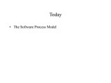 Software Process Model Pdf
