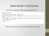 Computer Languages Python Html Css Javascript Ppt