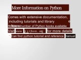 Computer Languages Python Html Css Javascript Pptx