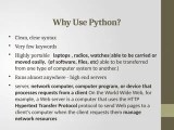 Computer Languages Python Html Css Javascript Pptx