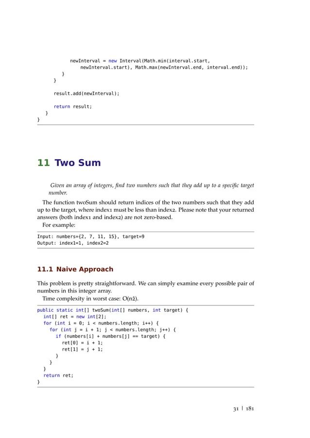 Leetcode Solutions In Java Pdf Programming Languages Computing - Mountain Texture Collection - Full HD Quality