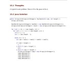 Leetcode Solutions In Java Pdf Programming Languages Computing