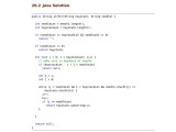 Leetcode Solutions In Java Pdf Programming Languages Computing
