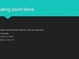 Lesson 4 Basic Programming Constructs Pptx