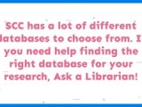 Library Databases Tutorial Pptx