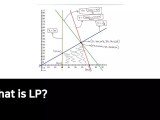 Lp Linear Programming Algorithm Ppt