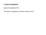 Linear Search Algorithm In Data Structure And Algorithm Pptx